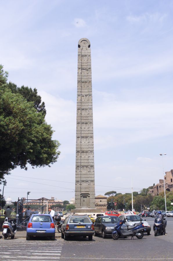 LATTANZI srl | Rome (RM) – Dismantling and trasportation to Ethiopia of ...