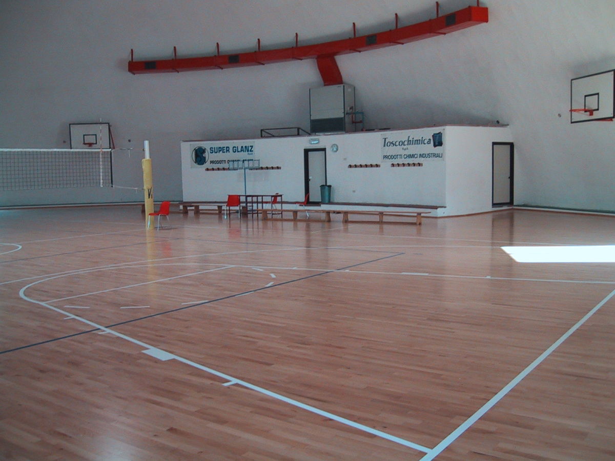 LATTANZI srl | Florence (FI) – Paganelli Sport Centre- Extension of ...