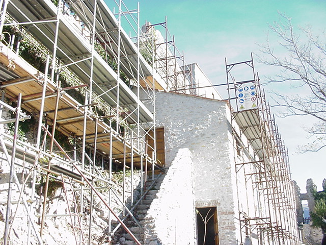 LATTANZI srl | Castel di Tora (RI) – Borgo Medievale Antuni ...