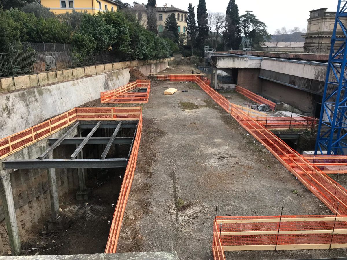 LATTANZI srl | Roma (RM) – Galleria Nazionale d’Arte Moderna (GNAM ...